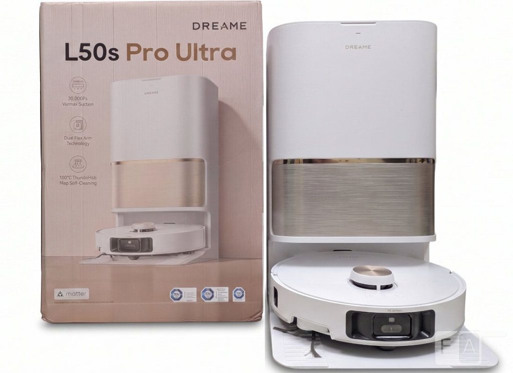 Dreame L50s Pro Ultra First Impressions
