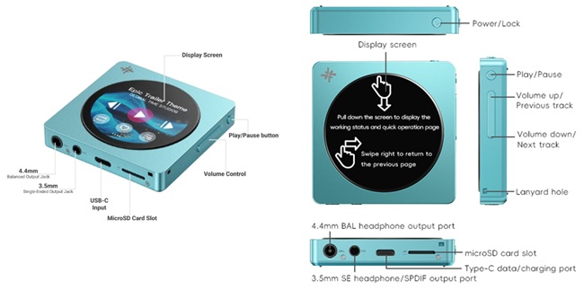 Headphone Zone launches Snowsky DISC digital audio player