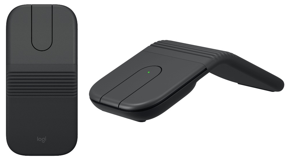 Logitech Mobi Fold ultra-portable foldable mouse announced
