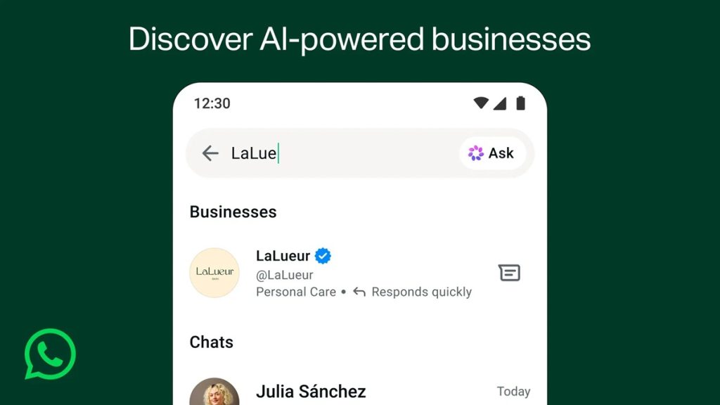 Meta expands Business Agent globally across WhatsApp, Messenger and ...