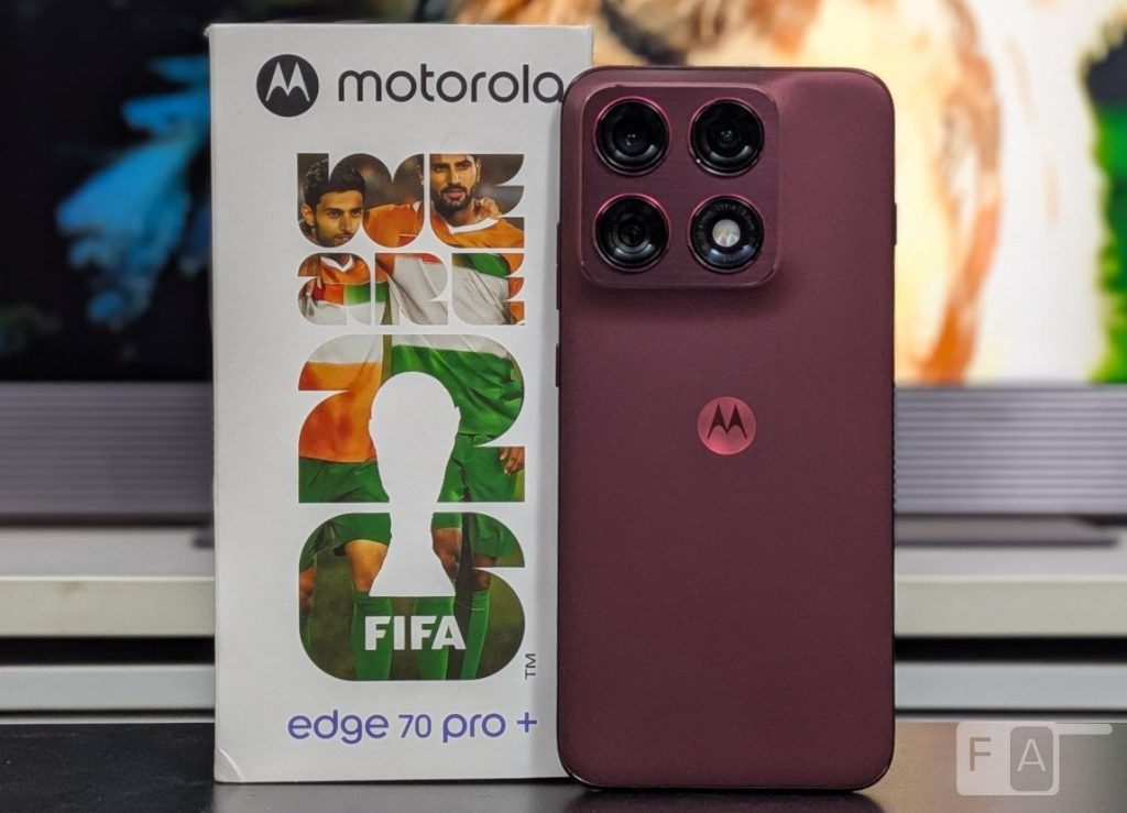 motorola edge 70 Pro+ Unboxing and First Impressions