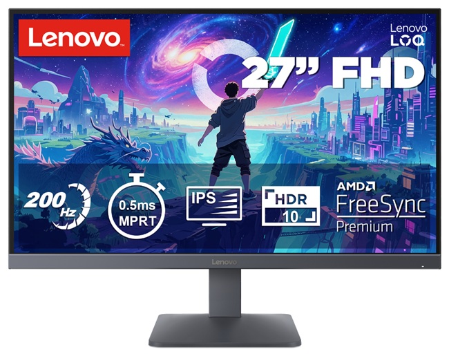 Lenovo Tab Plus Gen 2 and LOQ monitor series launched in India