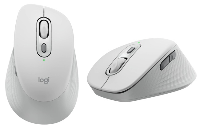 Logitech Signature Comfort Plus M850 L and M840 L mice launched in India
