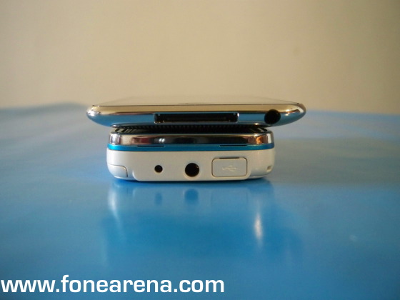 Gallery Face-Off: Nokia 5530 XpressMusic vs 5800 vs iPod Touch