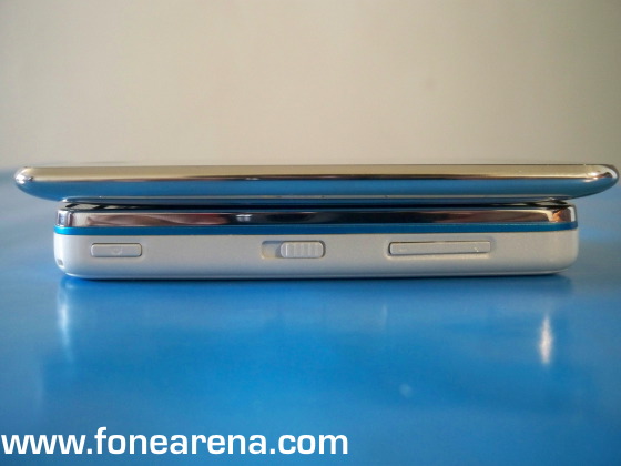 Gallery Face-Off: Nokia 5530 XpressMusic vs 5800 vs iPod Touch