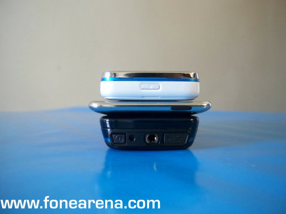 Gallery Face-Off: Nokia 5530 XpressMusic vs 5800 vs iPod Touch