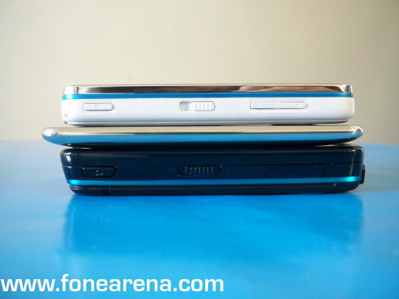 Gallery Face-Off: Nokia 5530 XpressMusic vs 5800 vs iPod Touch