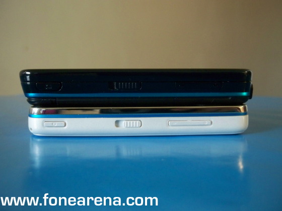 Gallery Face-Off: Nokia 5530 XpressMusic vs 5800 vs iPod Touch