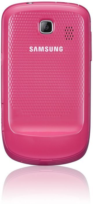 Samsung Corby II Photos, Pictures, Product Shots : FoneArena.com