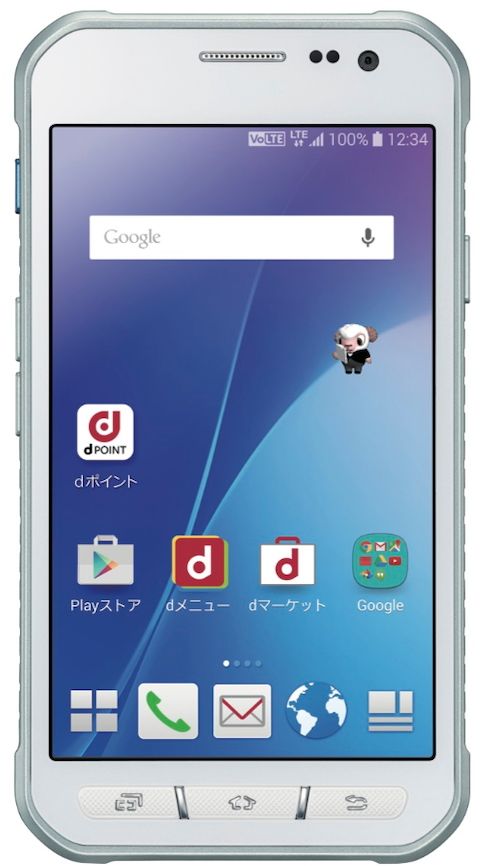 Samsung Galaxy Active Neo Photos, Pictures, Product Shots : FoneArena.com